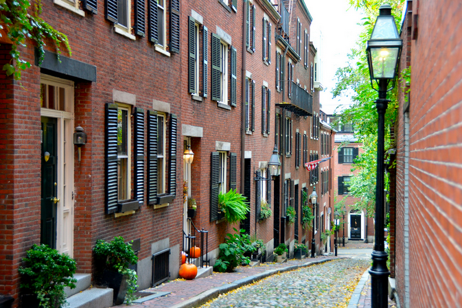 Discover the Hidden Treasures on Beacon Hill