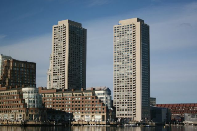 Luxury Building Profile: Harbor Towers