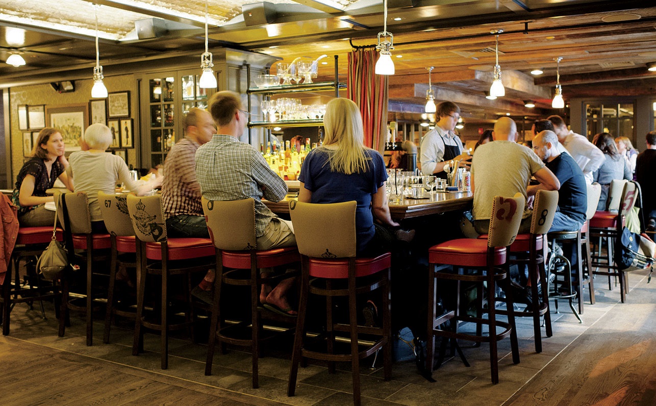 The 5 Best Cocktail Bars in Cambridge and Somerville - Robert Paul ...