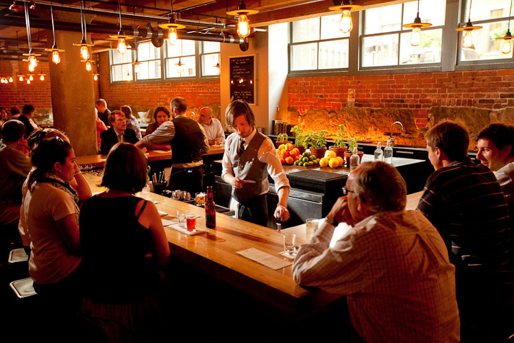 The 5 Best Cocktail Bars in Boston - Robert Paul Properties Blog