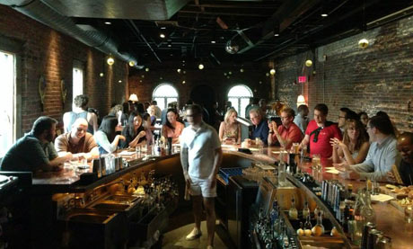 The 5 Best Cocktail Bars in Cambridge and Somerville - Robert Paul ...