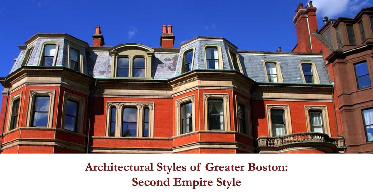 Second Empire Architecture Characteristics