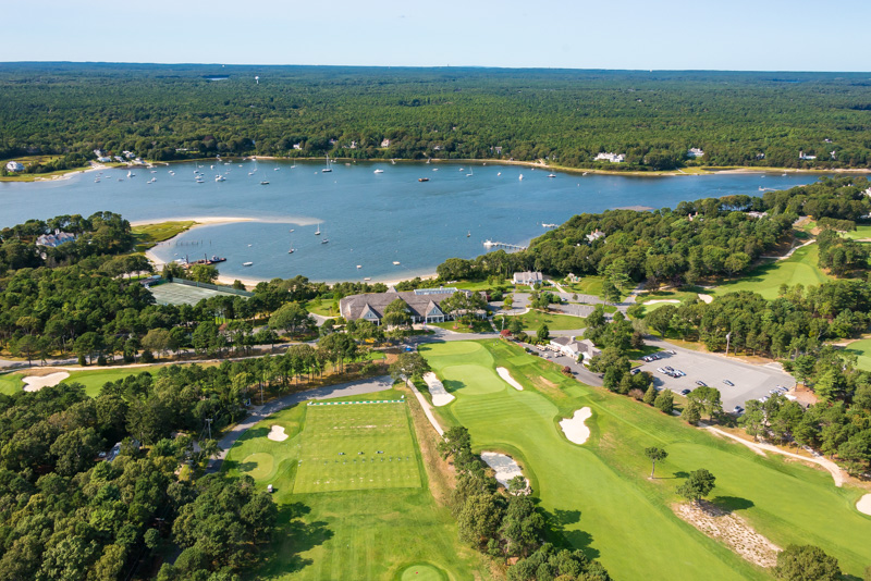 How to Play Cape Cod's Best Private Golf Courses - Robert Paul ...