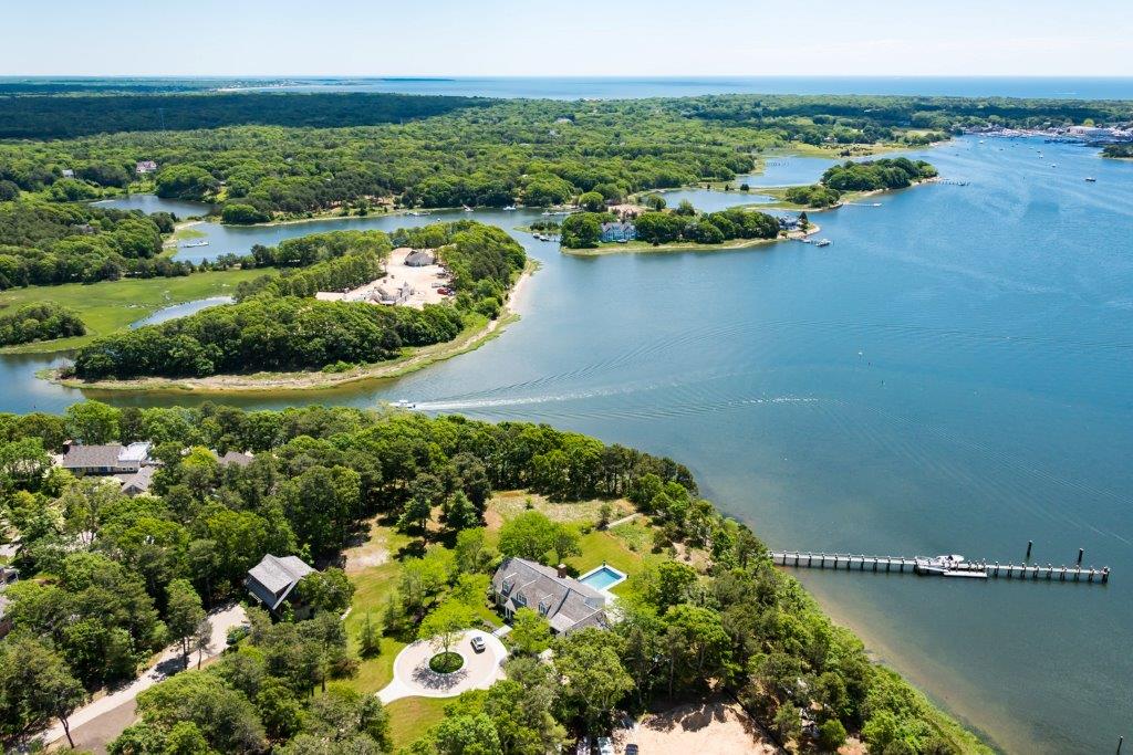 5 Cape Cod Homes with Private Docks - Robert Paul Properties Blog