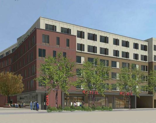 Major Boston Developments Underway - Robert Paul Properties