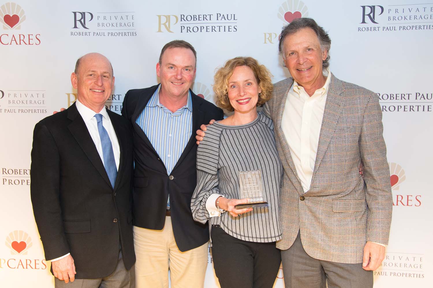 Honoring our 2017 Award Winners - Robert Paul Properties