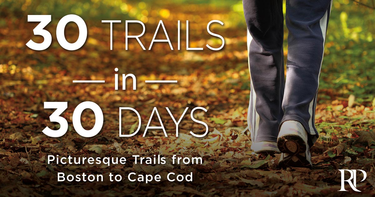 30 Trails in 30 Days: Exploring Picturesque Walking & Nature Trails ...