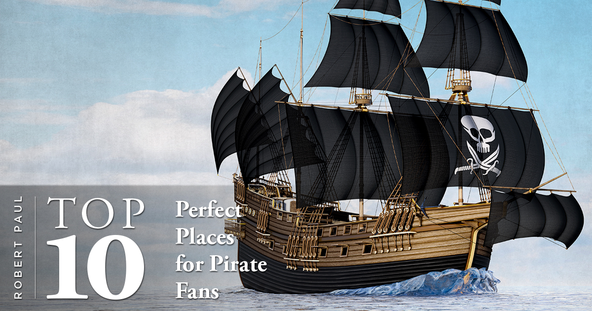 RP Top 10: Perfect Places for Pirate Fans Across Massachusetts - Robert ...