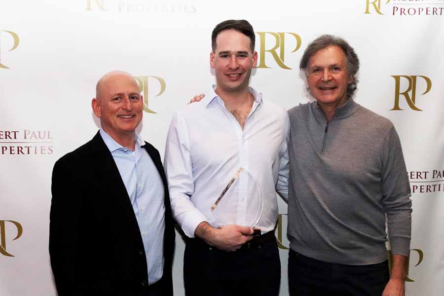 2019 Robert Paul Agent Awards - Robert Paul Properties