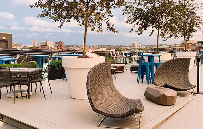 Rooftop Bars in Boston: The best local spots across the city - Robert ...