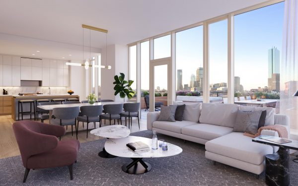 Boston luxury condos coming in 2021: The Quinn - Robert Paul Properties ...