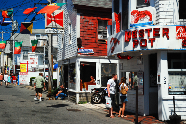 Best Lobster Rolls on Cape Cod