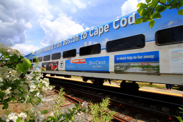 Get to Boston Without Traffic: Cape Cod & South Coast Transit