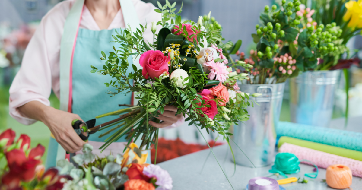 Best Flower Shops: Cape Cod, South Coast & Boston